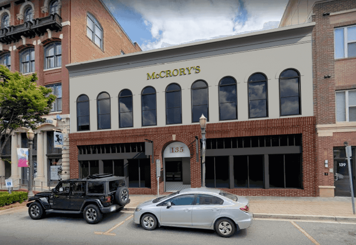 Site of historic 'Friendship Nine' sit-in to undergo renovations