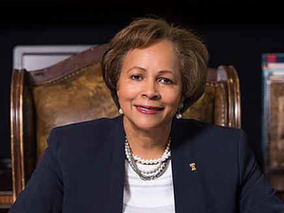 Bennett College President Phyllis Dawkins is out, effective immediatel...