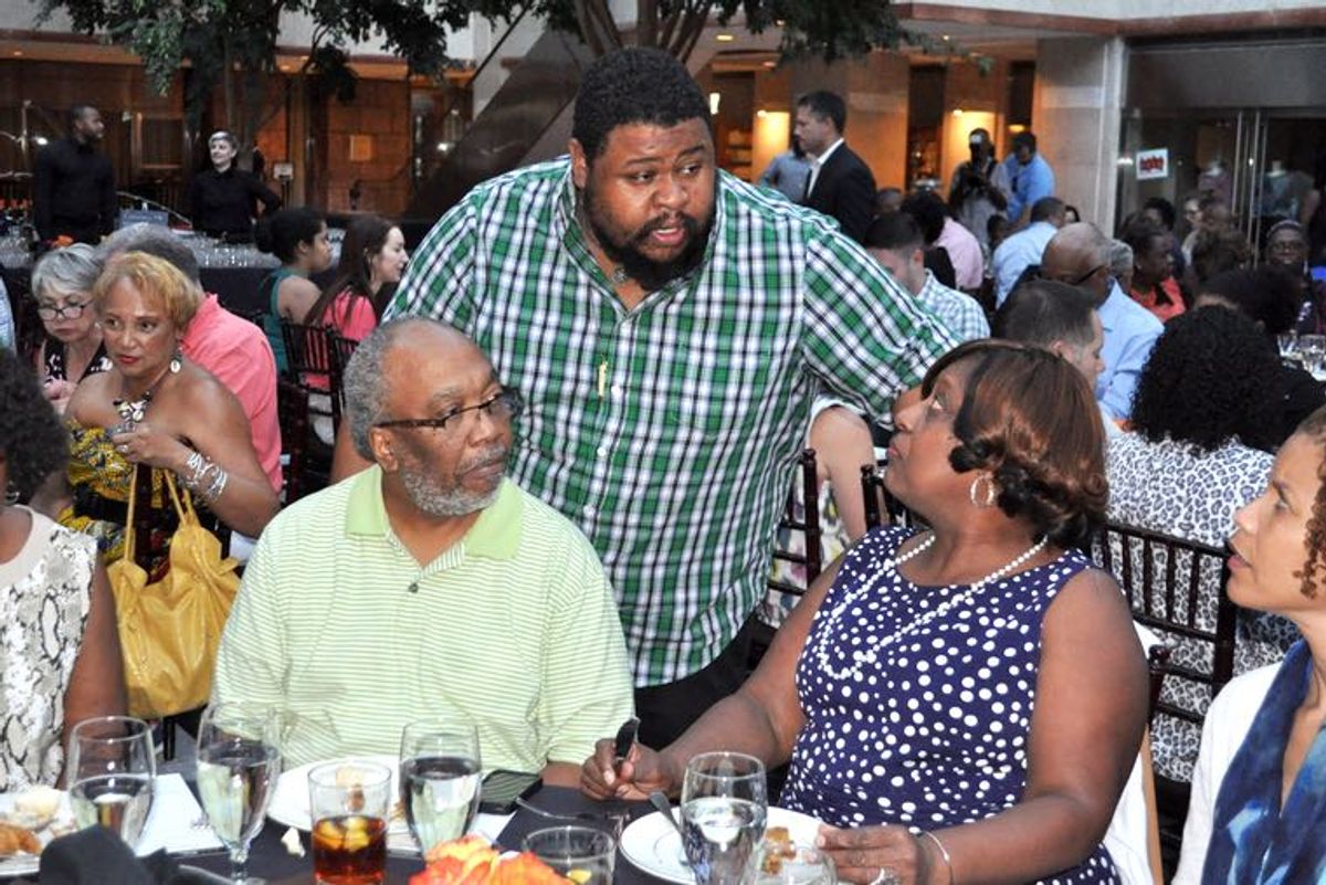 Culinary historian Michael Twitty talks about the roots of A...
