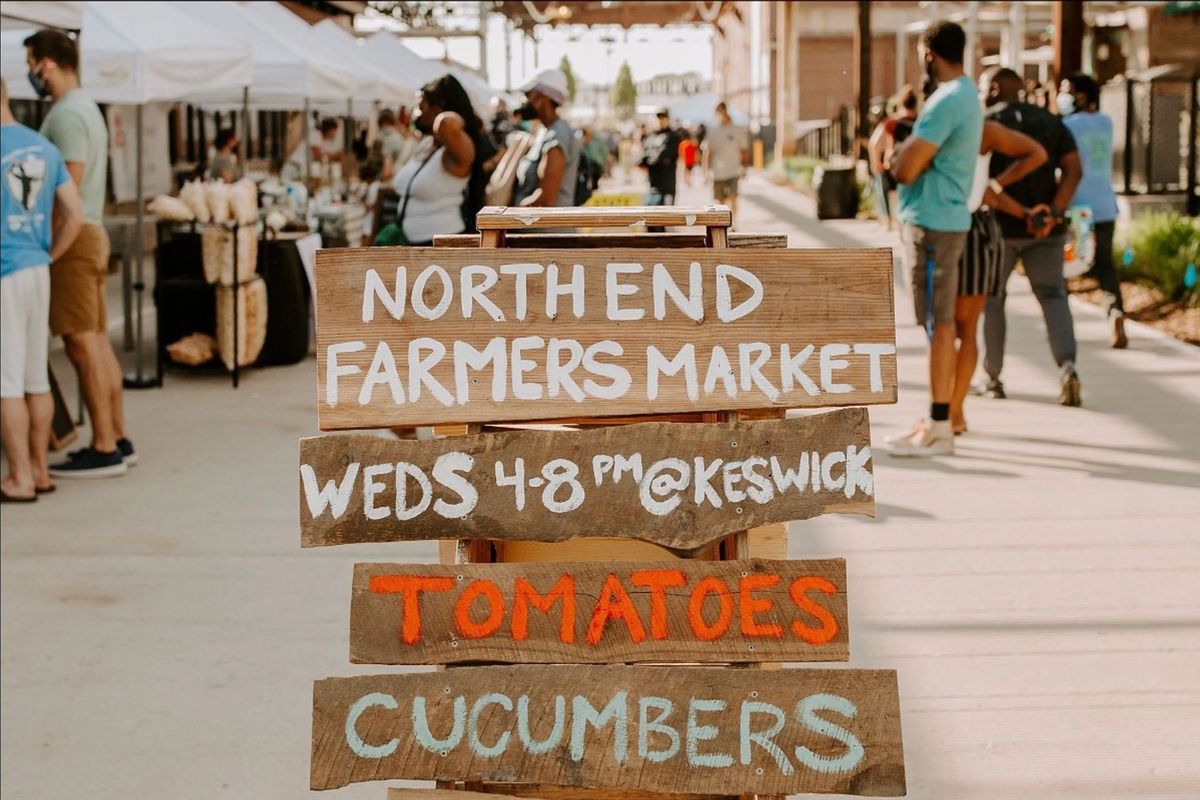 North End Farmers Market goes on hiatus after losing Camp No...