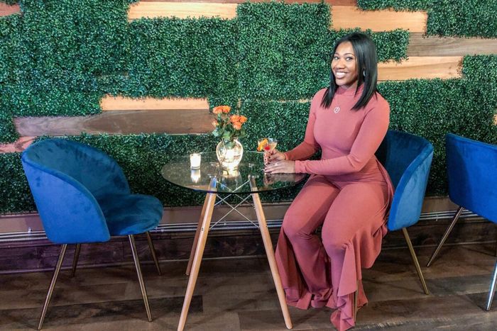 Meet Kimberly Wilkinson, a triple threat in Charlotte business