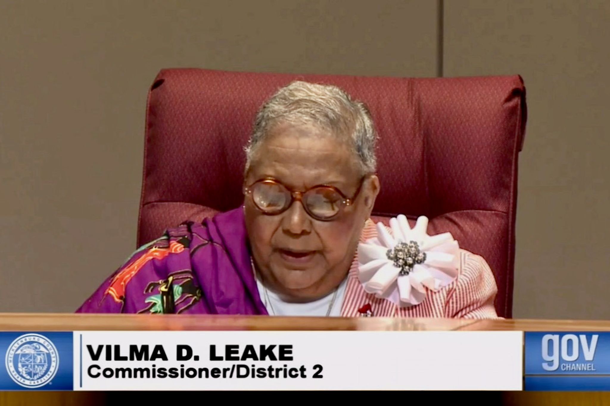 Monifa Drayton to challenge Vilma Leake for County Commissio...