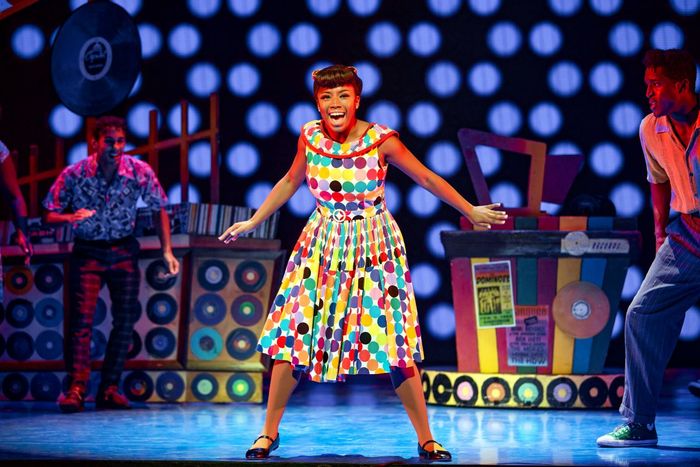 Homegrown talent Kaila Symone Crowder to star in 'Hairspray' musical i...