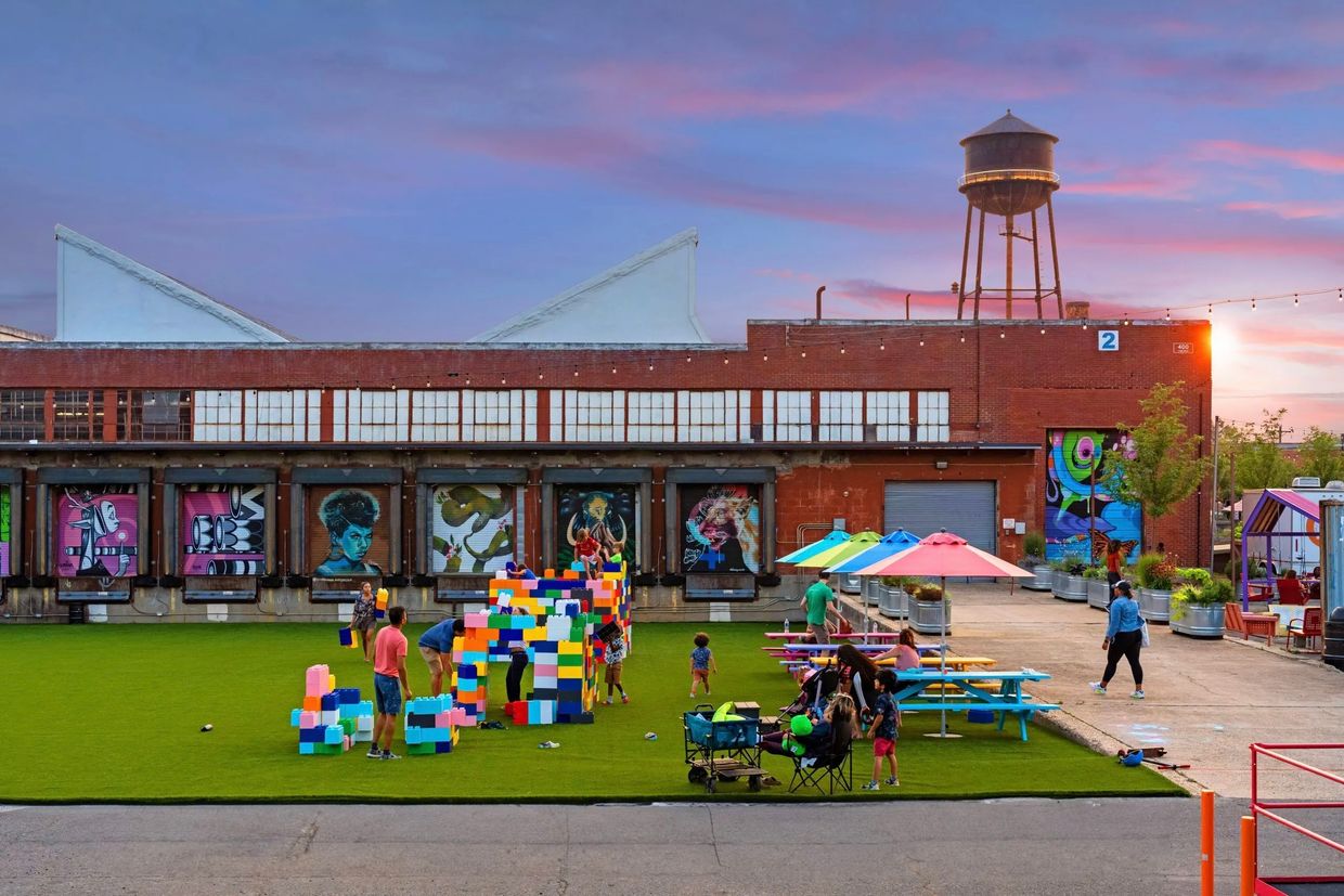 Spend Mother’s Day in Charlotte with this relaxed itinerary