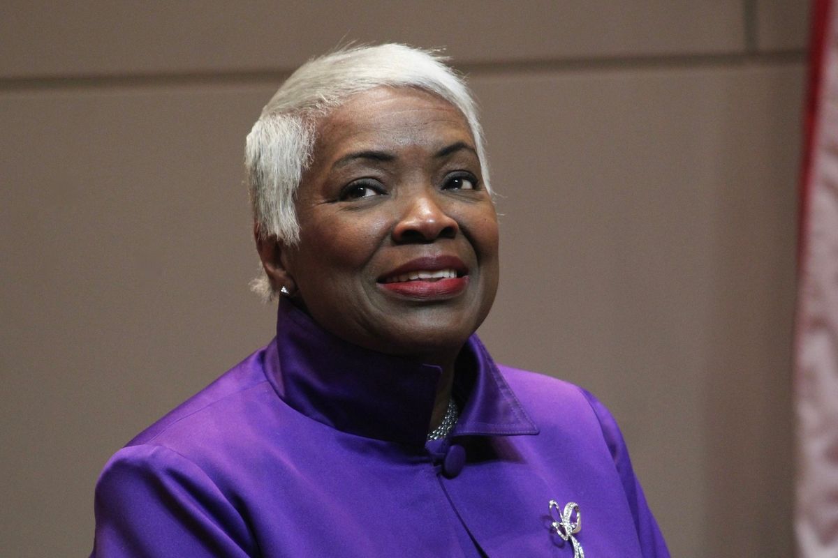 'She lit up a room.' Ella Scarborough, a longtime Mecklenburg commissi...