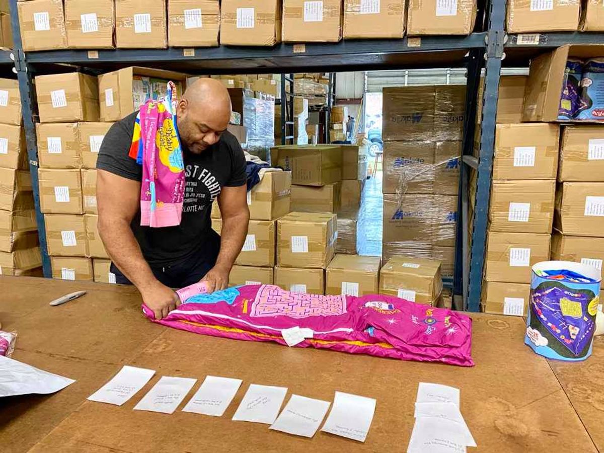 Charlotte's minority-owned businesses compete for $15,000 investment