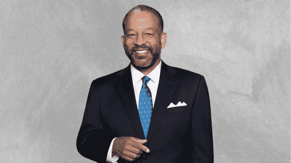 Robert Harrington appointed Charlotte mayor to complete Vi L...