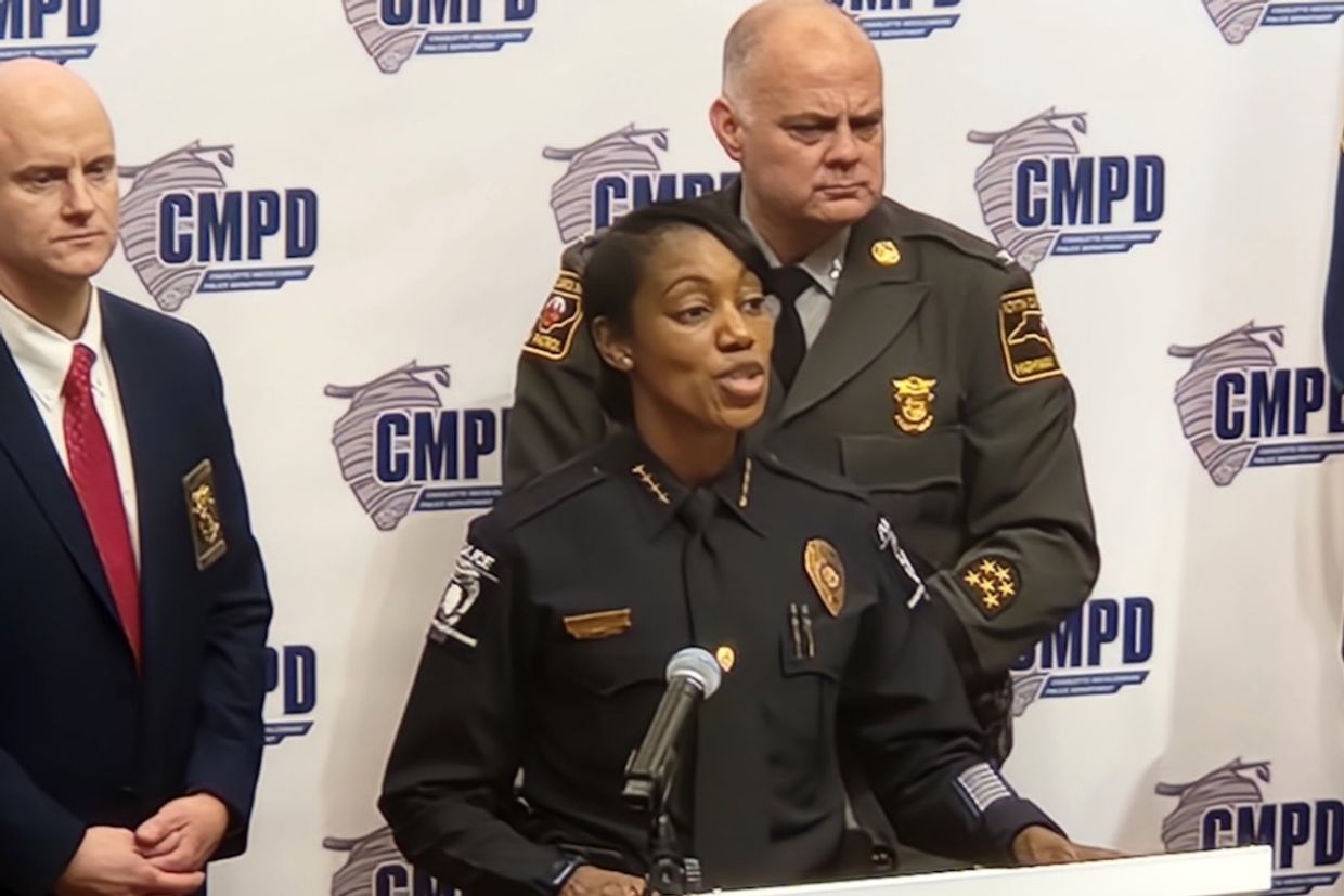 CMPD launches ‘Operation Safe Season’ to deter crime in Uptown Charlot...