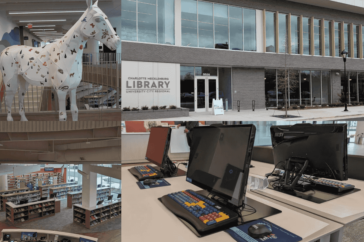 Sneak Peek: Get an early look inside University City's new r...
