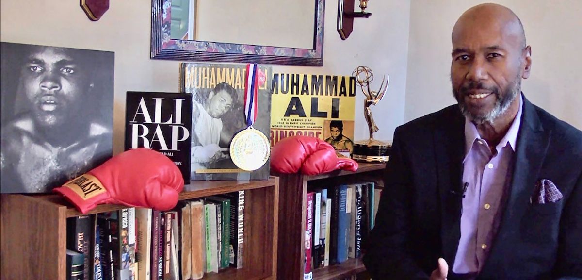 Steve Crump, veteran TV journalist, has died