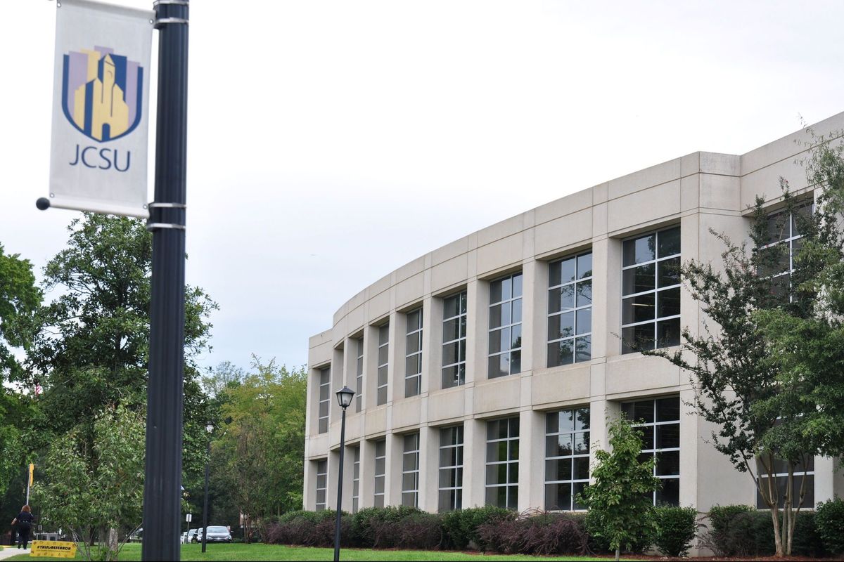 Regional association renews JCSU accreditation, removing pro...
