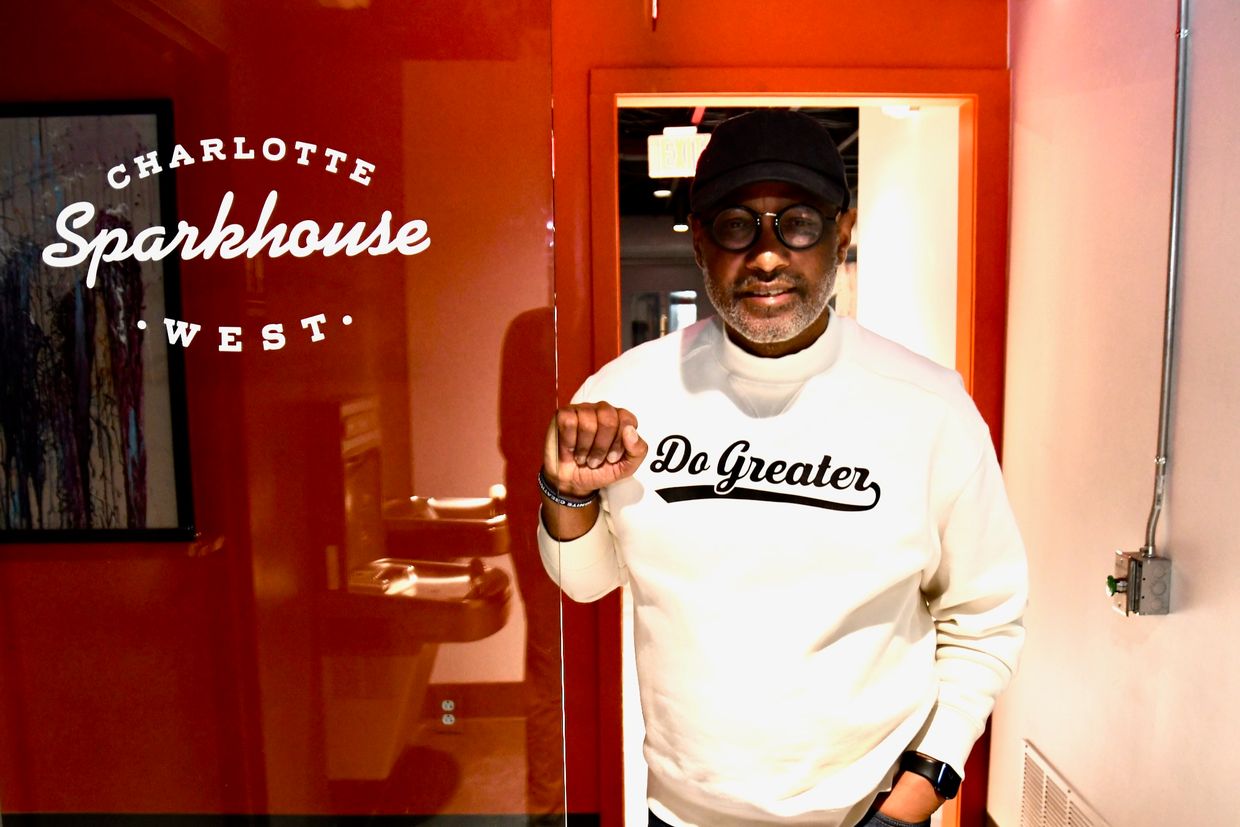 Do Greater Charlotte unveils 'Sparkhouse' rebrand