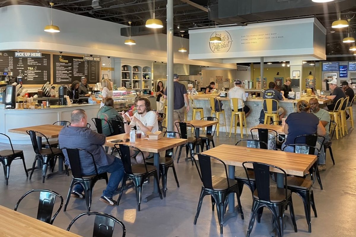 The People’s Market in Charlotte is set to close