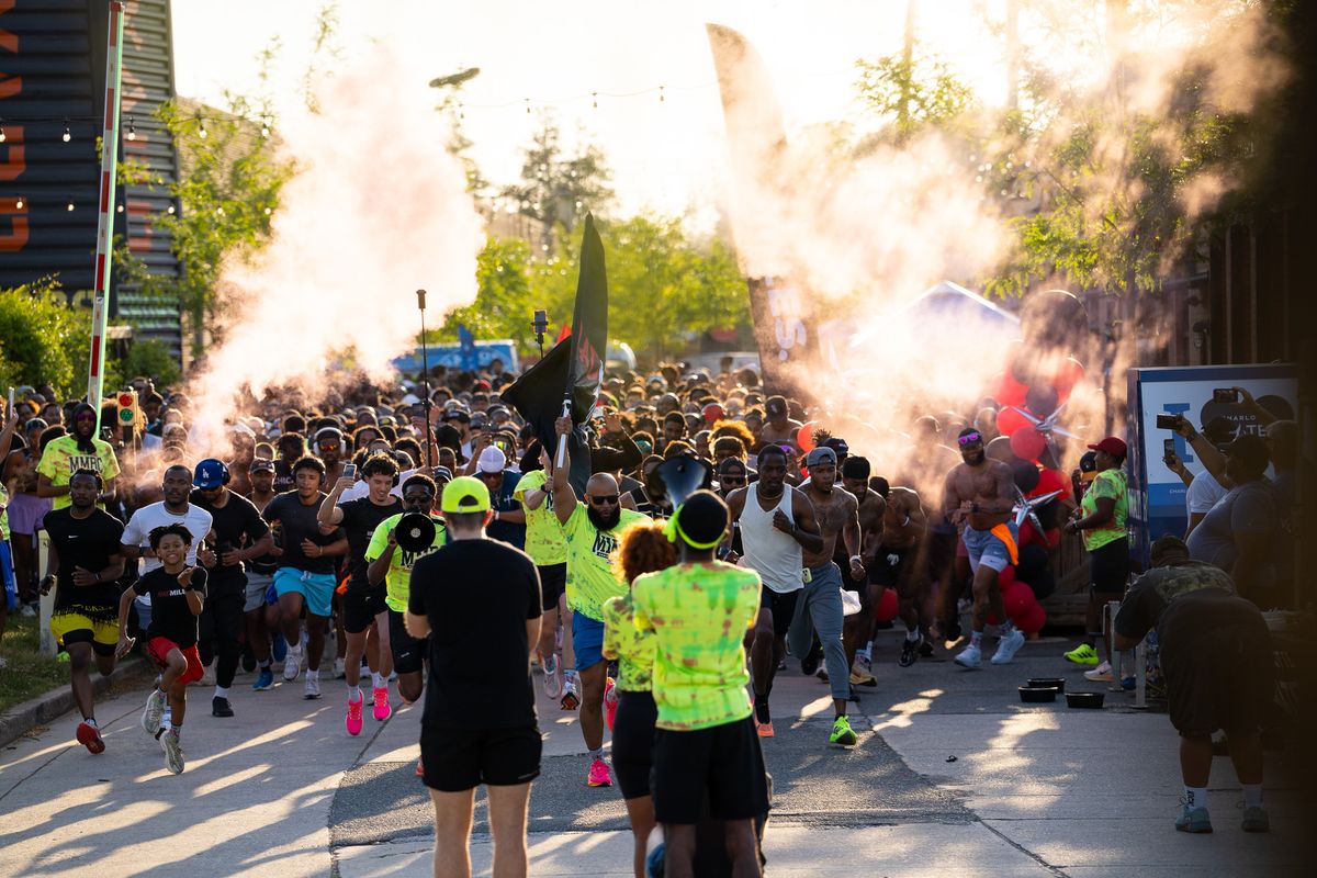 Mad Miles Run Club to open a headquarters at Camp North End