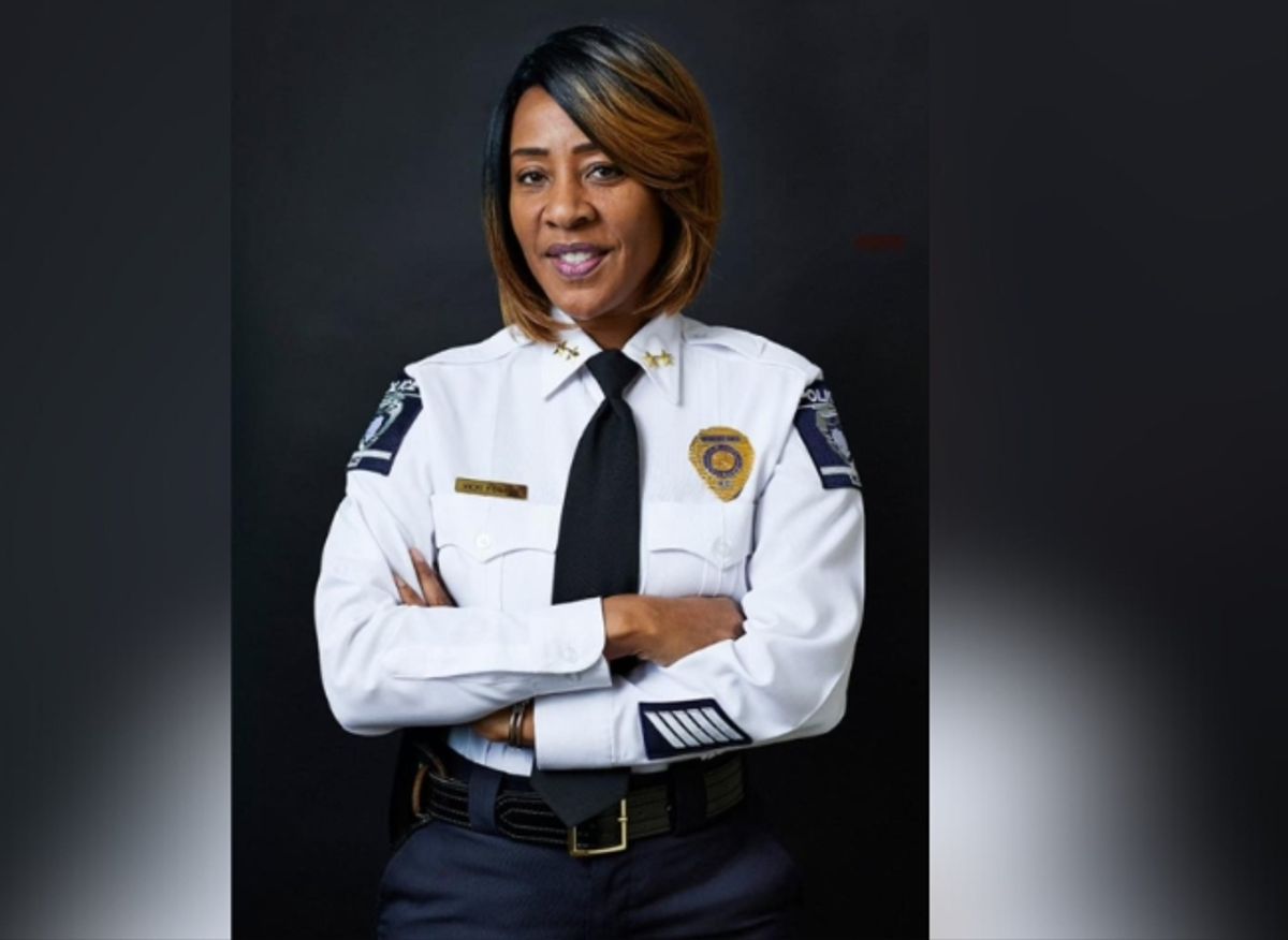 Funeral services announced for CMPD Assistant Chief Vicki Fo...