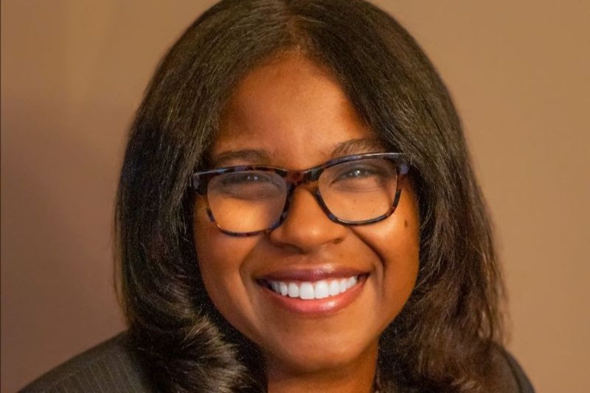On the move: Angel Adams, Charlotte Symphony