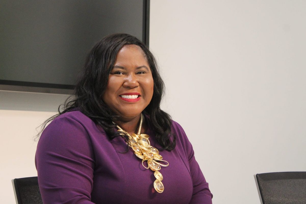 Dena King, former U.S. Attorney, stresses need for diversity...
