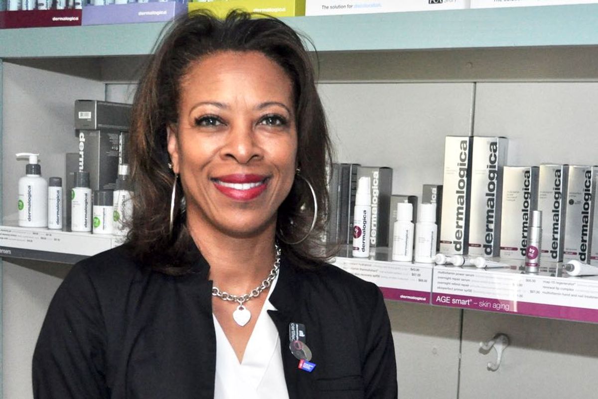 For Janet McCullough, business ownership means giving back