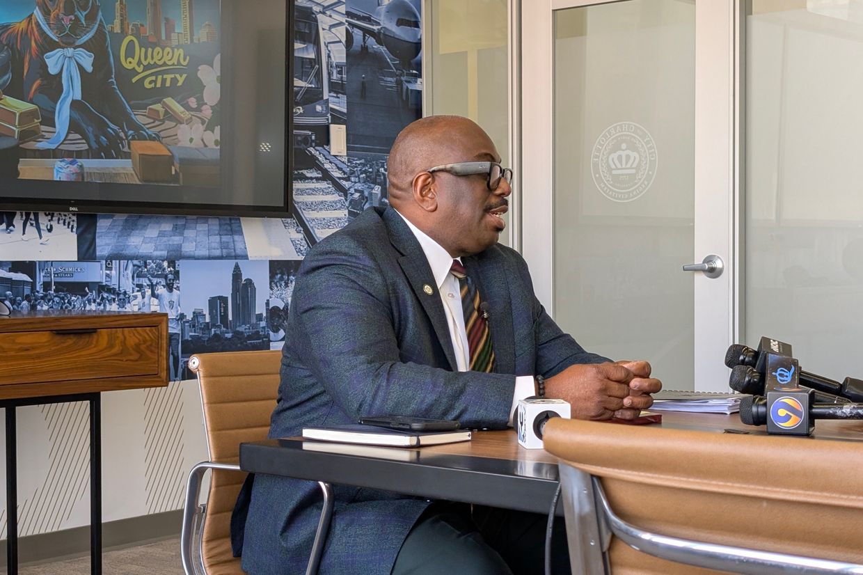 Malcolm Graham: McCrorey Heights residents are "extremely co...