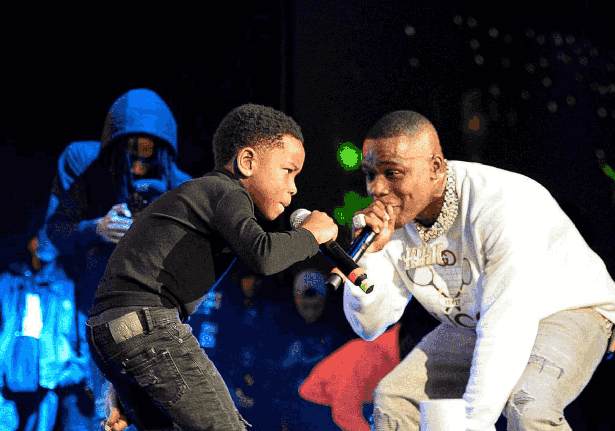 DaBaby tapped as judge for "Making the Band" reboot auditions