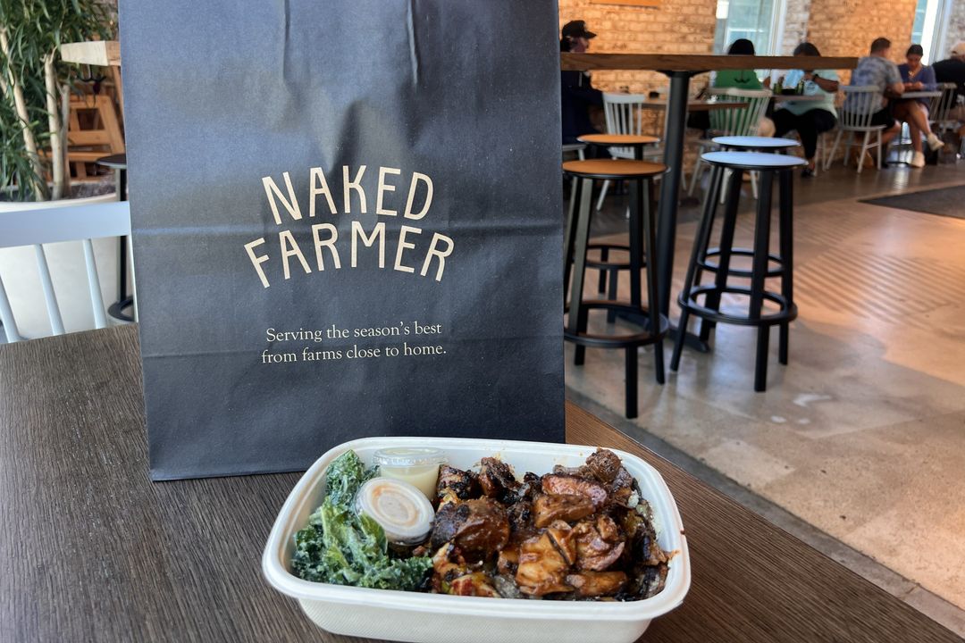 We Tried It: is Naked Farmer's "slop bowl" worth the price?