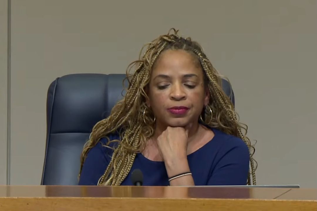 CMS board rejects Superintendent Crystal Hill’s $2.1 billion...