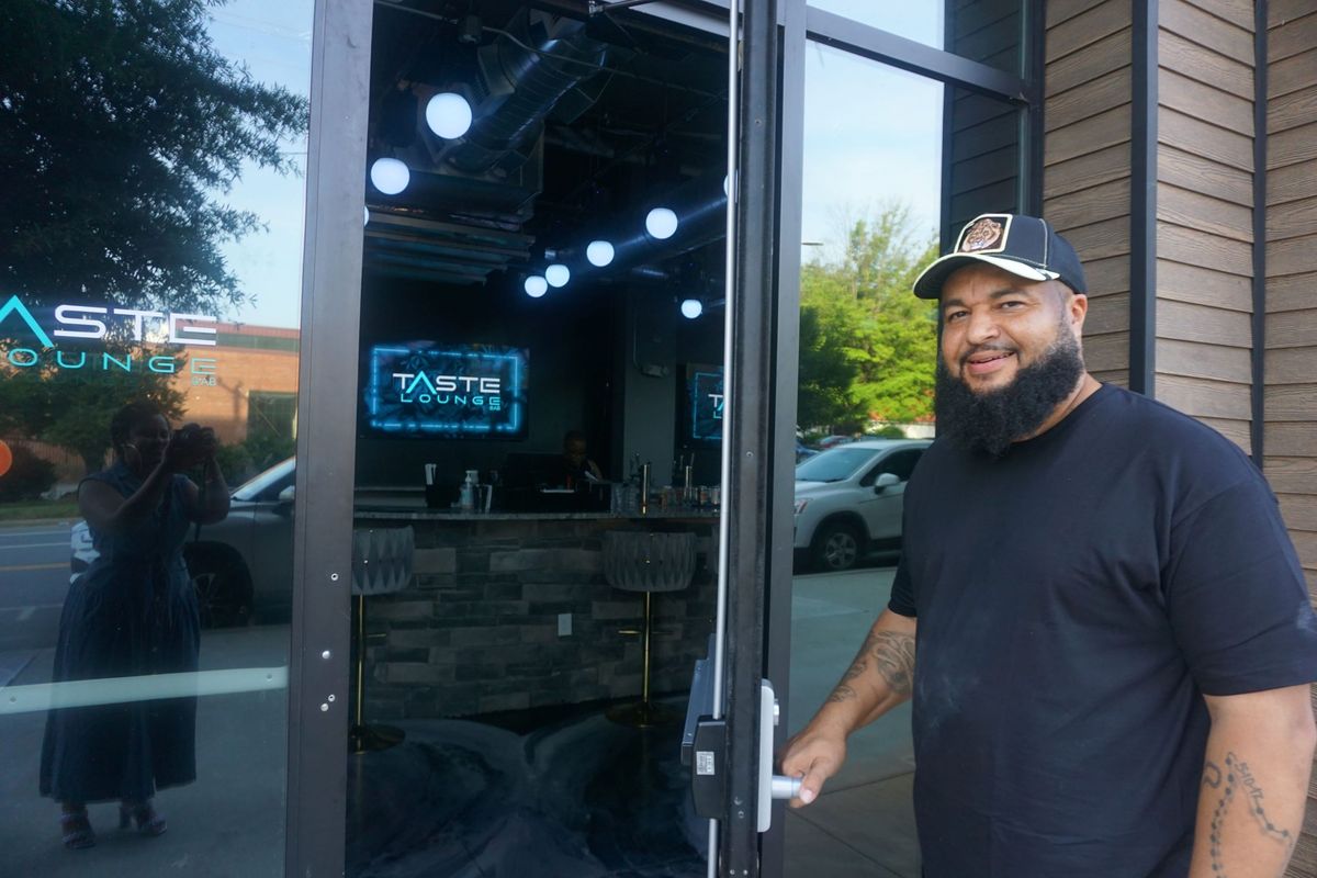 NoDa welcomes new Black-owned bar with food, cocktails and live music