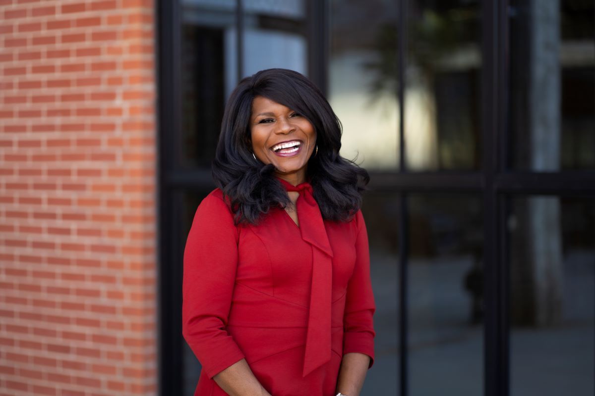 Ramona Holloway begins new job with The Mint Museum