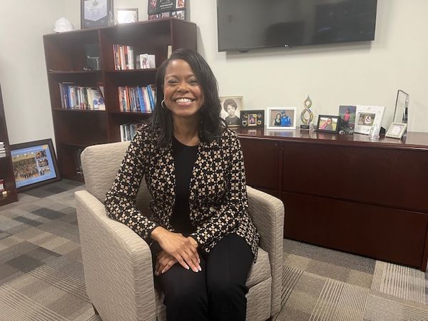 CMS Superintendent Crystal Hill placed on paid leave