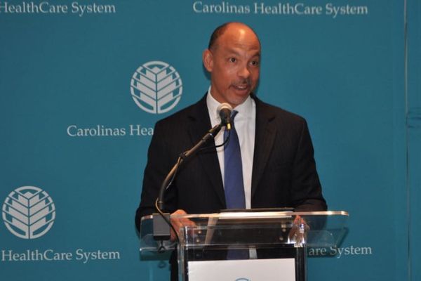 CEO of Atrium Health’s parent company gets a 49% pay boost, to $25.8 m...