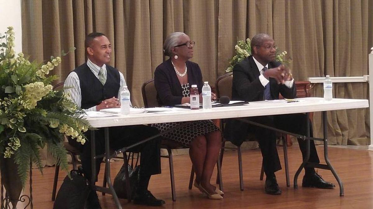 In first appearance, Patrick Cannon leaves door open for political ret...