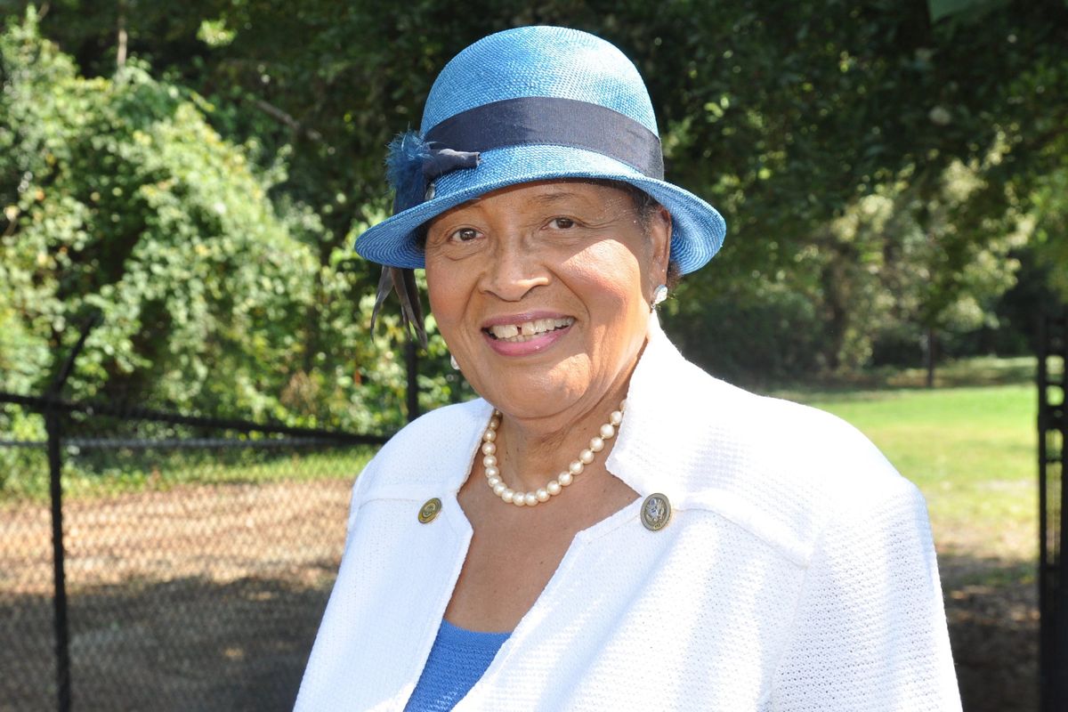 Congresswoman Alma Adams talks latest on the Hill