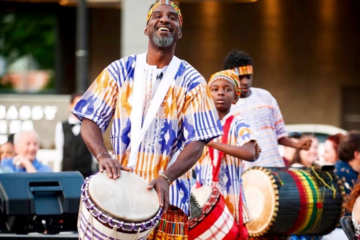 African-American cultural events on tap as ASC 'Connect with...