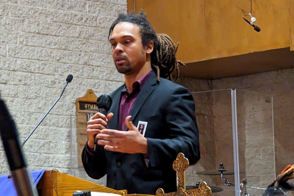 Charlotte City Council member Braxton Winston will seek statewide offi...