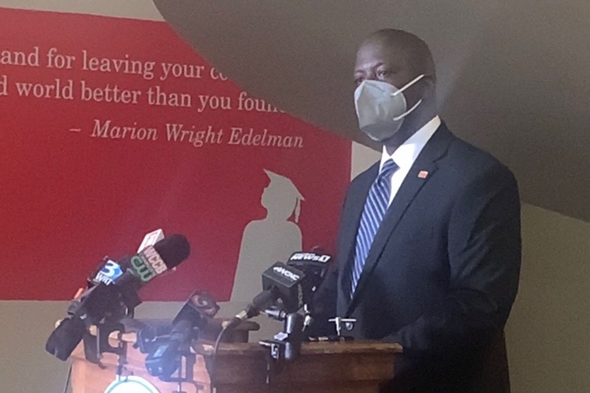 CMS will implement new measures to combat on-campus guns and violence