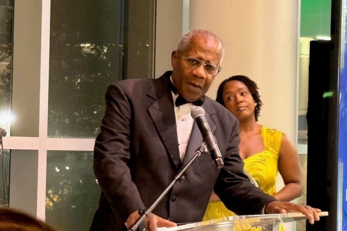 Quote of the day: Dr. Herman Thomas