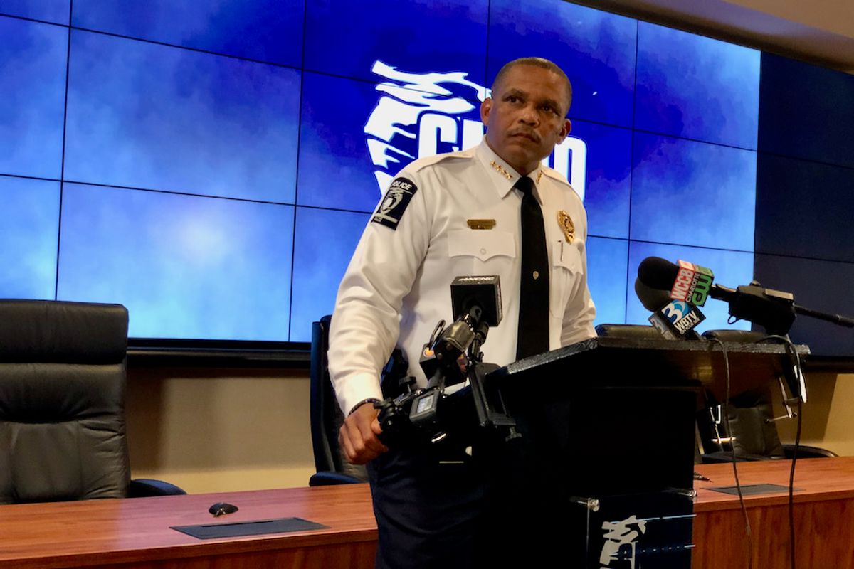 CMPD: Crime fell in Charlotte-Mecklenburg last year