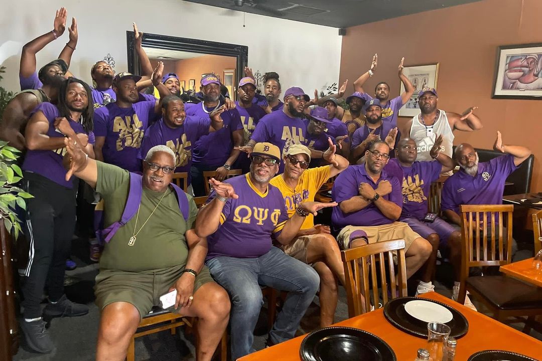 Omega Psi Phi convention brought big business to Charlotte's hotels, r...