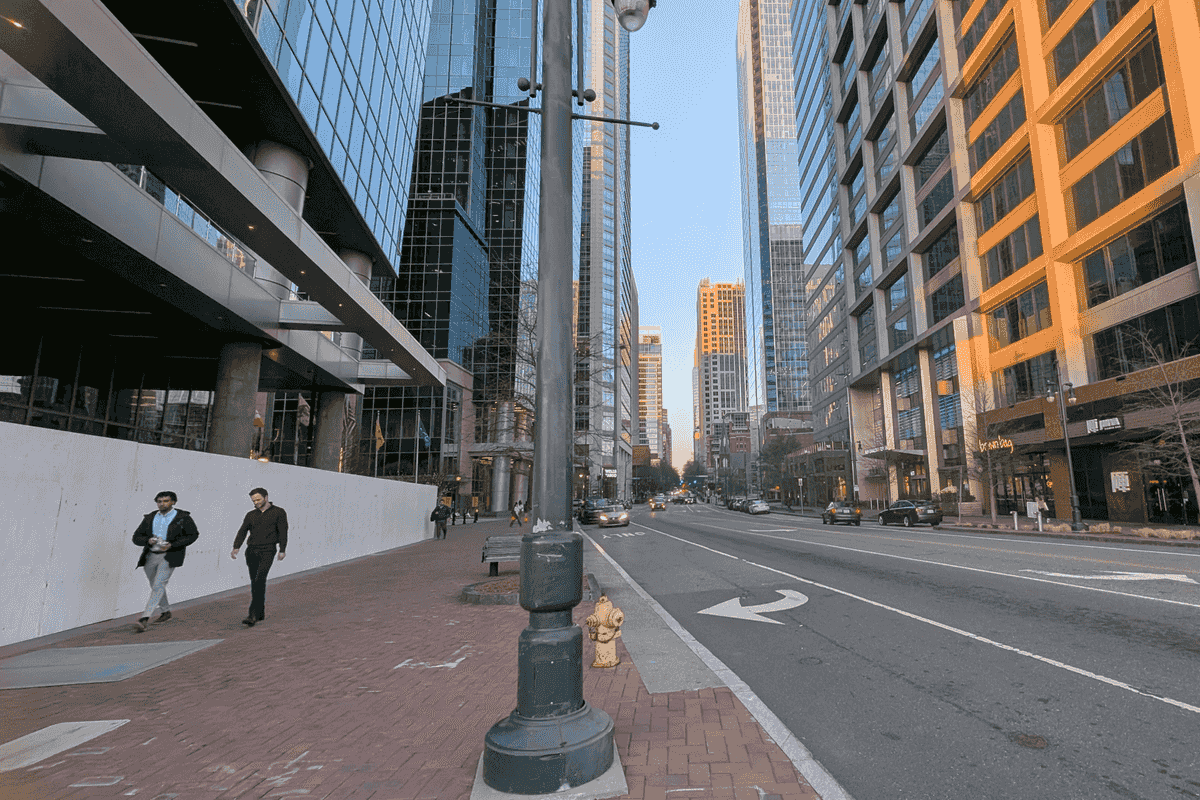 New safety measures announced for Uptown Charlotte