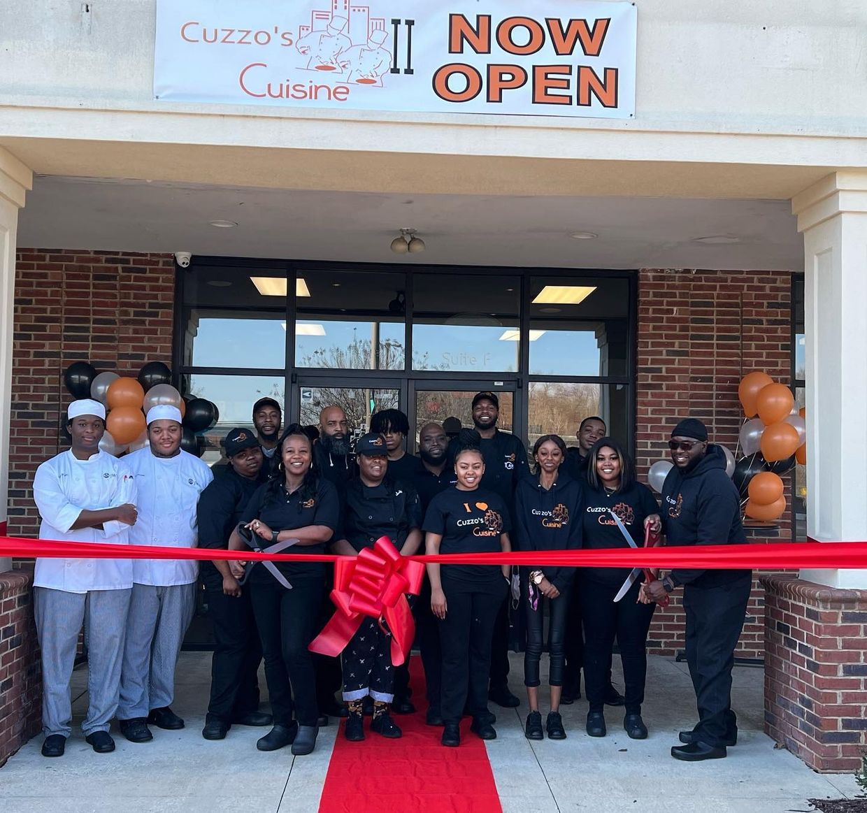 Cuzzo's Cuisine to open third location at Charlotte Premium ...