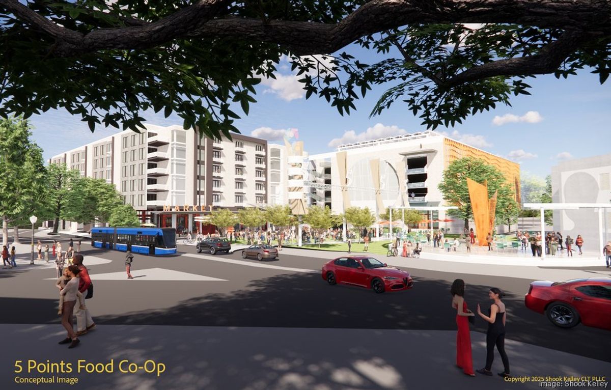West End group seeks $4 million in city backing for mixed-us...