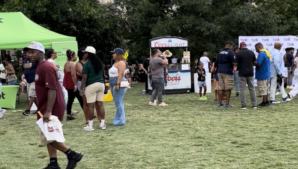 Our event picks (Sept. 6-8)