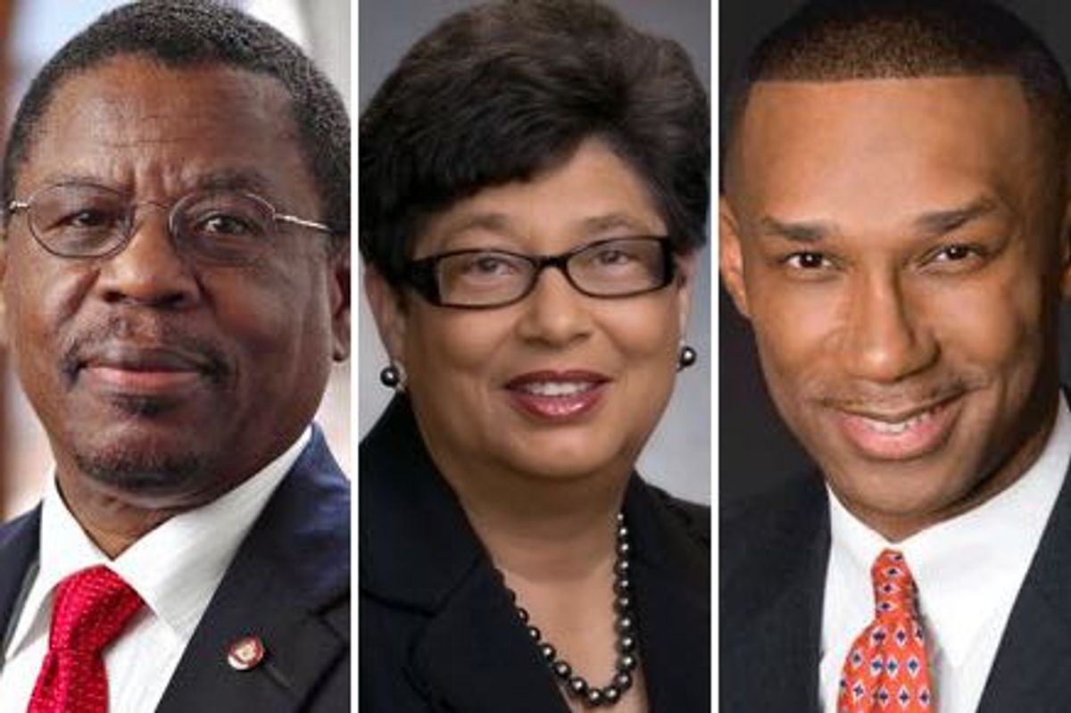 3 honored for their work supporting HBCUs