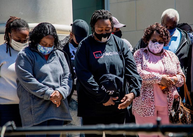 Elizabeth City clergy to declare 'moral emergency' in wake of Andrew B...