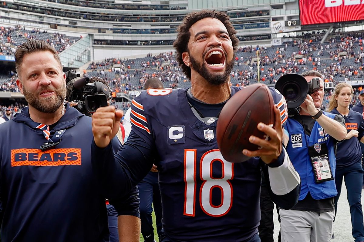 Did the Panthers make the right call drafting Bryce Young an...