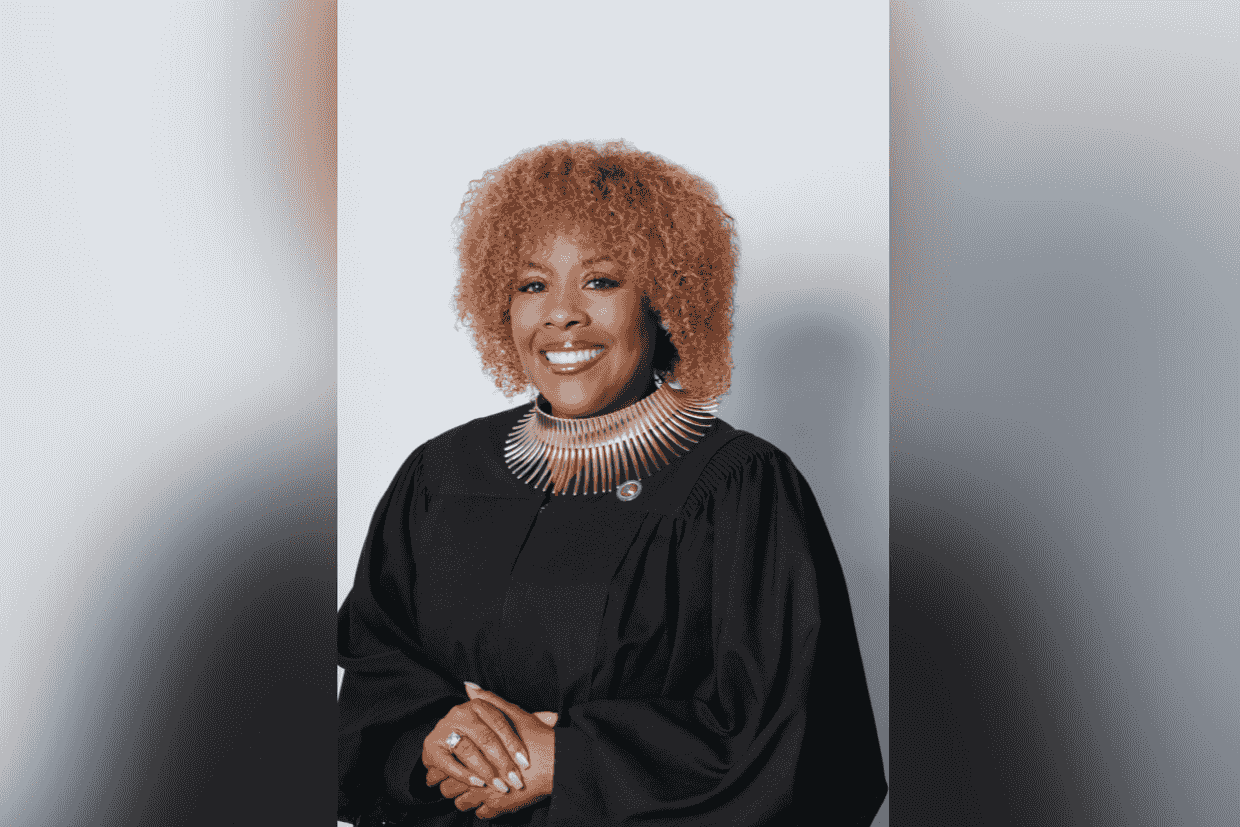 Judge Ty Hands retires from District Court