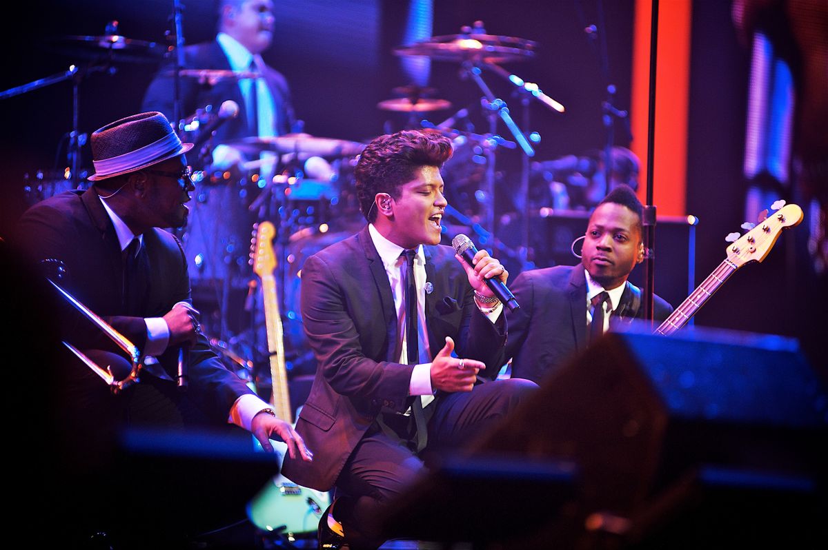 Bruno Mars to bring "The Romantic" tour to Charlotte this spring