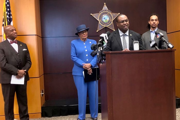 Once a federal inmate, Cedric Dean will watch State of the Union from ...