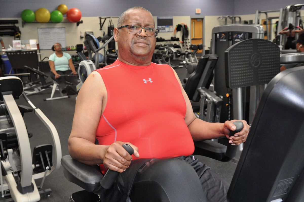 'Real men' do care for their health; witness these two