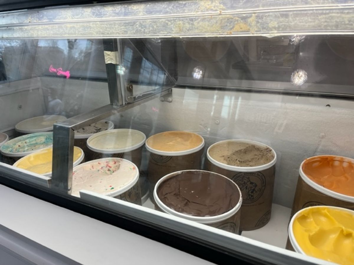 Urban Sweets, Black-owned ice cream shop opens in South End